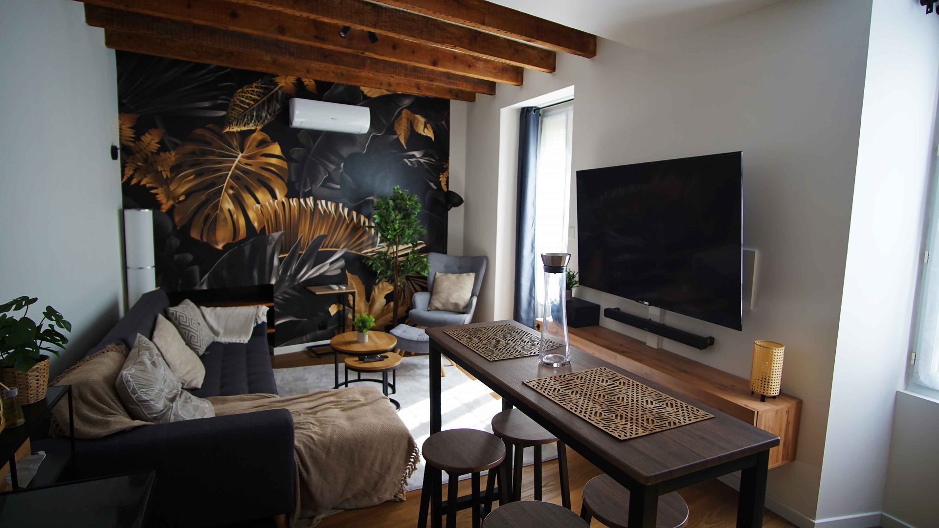 Home | La maison de la brèche